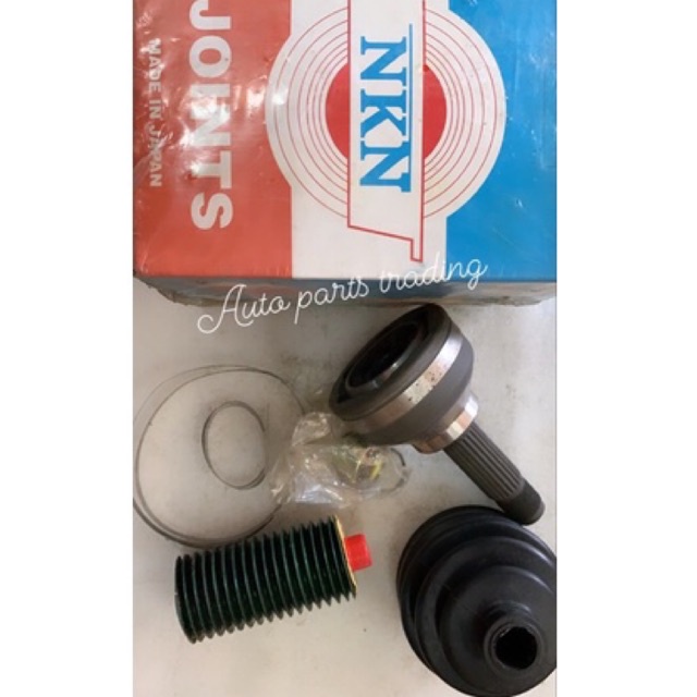 HONDA CIVIC 634, ACCORD 689 OUTER DRIVE SHAFT CV JOINT JAPAN NKN ...