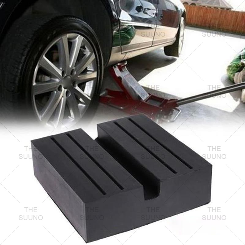 Lift Jack Rubber Floor Jack Extention Car Lift Jack Stand Rubber Pads ...