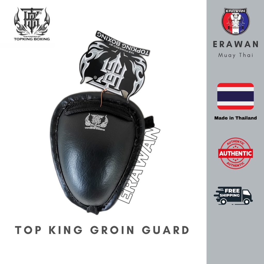 Top King Metal Groin Guard / MMA Boxing Groin Protector | Shopee Malaysia