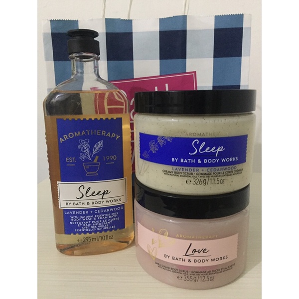 🔥READY STOCK Moisturizing Body Cream Body Scrub Shower Gel Serenity ...