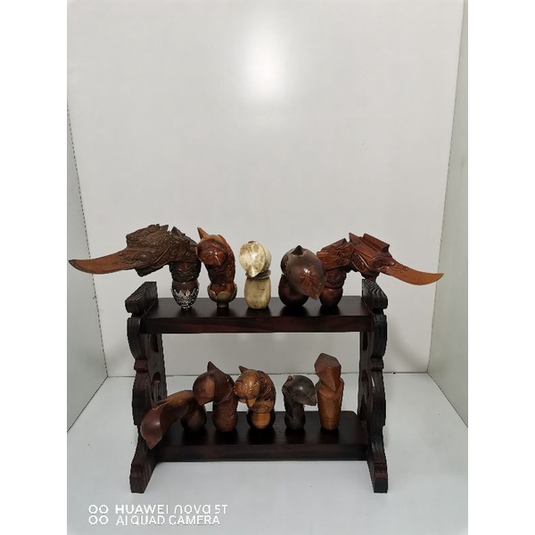 rak hulu keris hulu pisau hulu parang | Shopee Malaysia