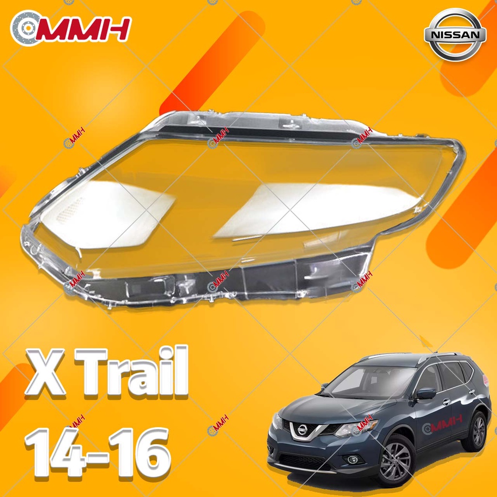 Nissan Xtrail x trail X-trail headlight lens cover headlight lens cover ...