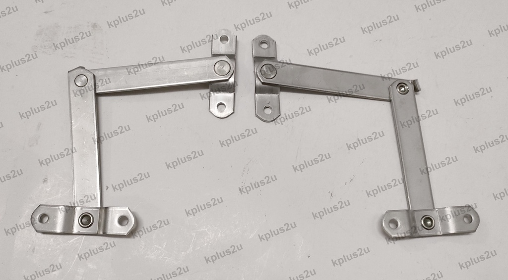 Safety Hinge Casement Window 铝窗限位铰 Stainless Steel Window Hinge Small ...