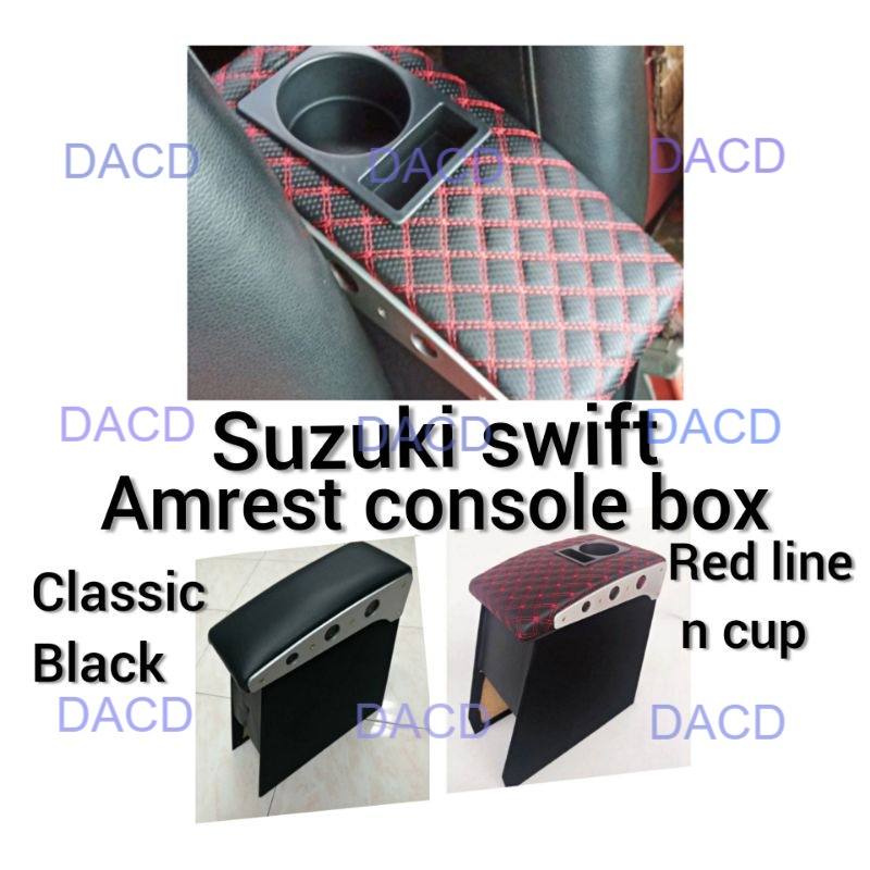 suzuki swift amrest console box | Shopee Malaysia