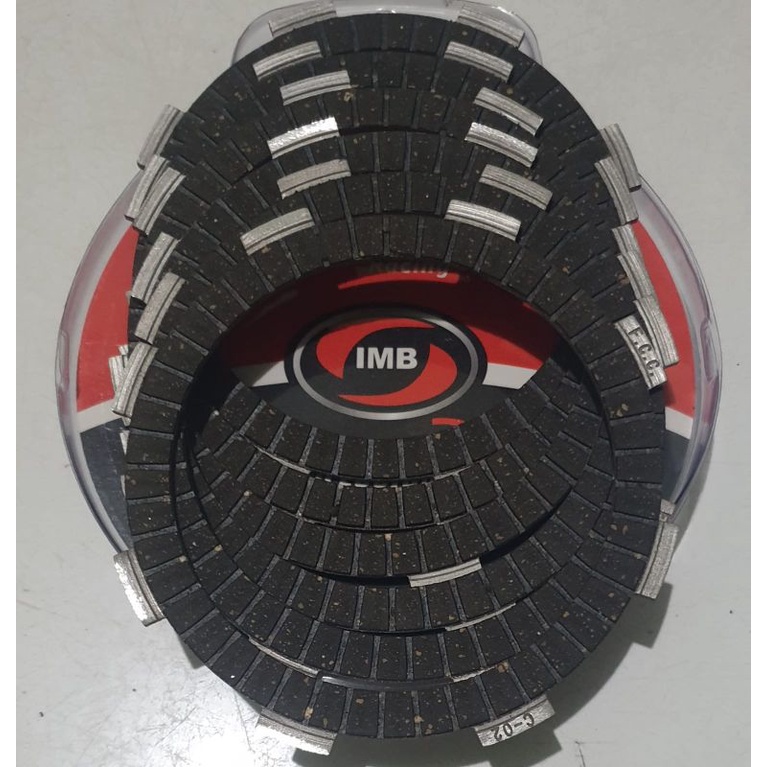 Viar TOSSA NOZOMI Emperor Clutch Lining Etc Contents 6pcs | Shopee Malaysia