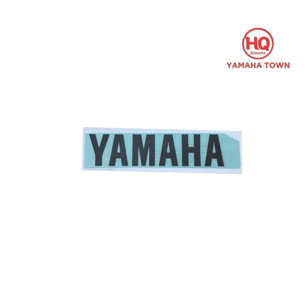 Genuine Yamaha symbol stamp - Yamaha Town Huong Quynh | Shopee Malaysia