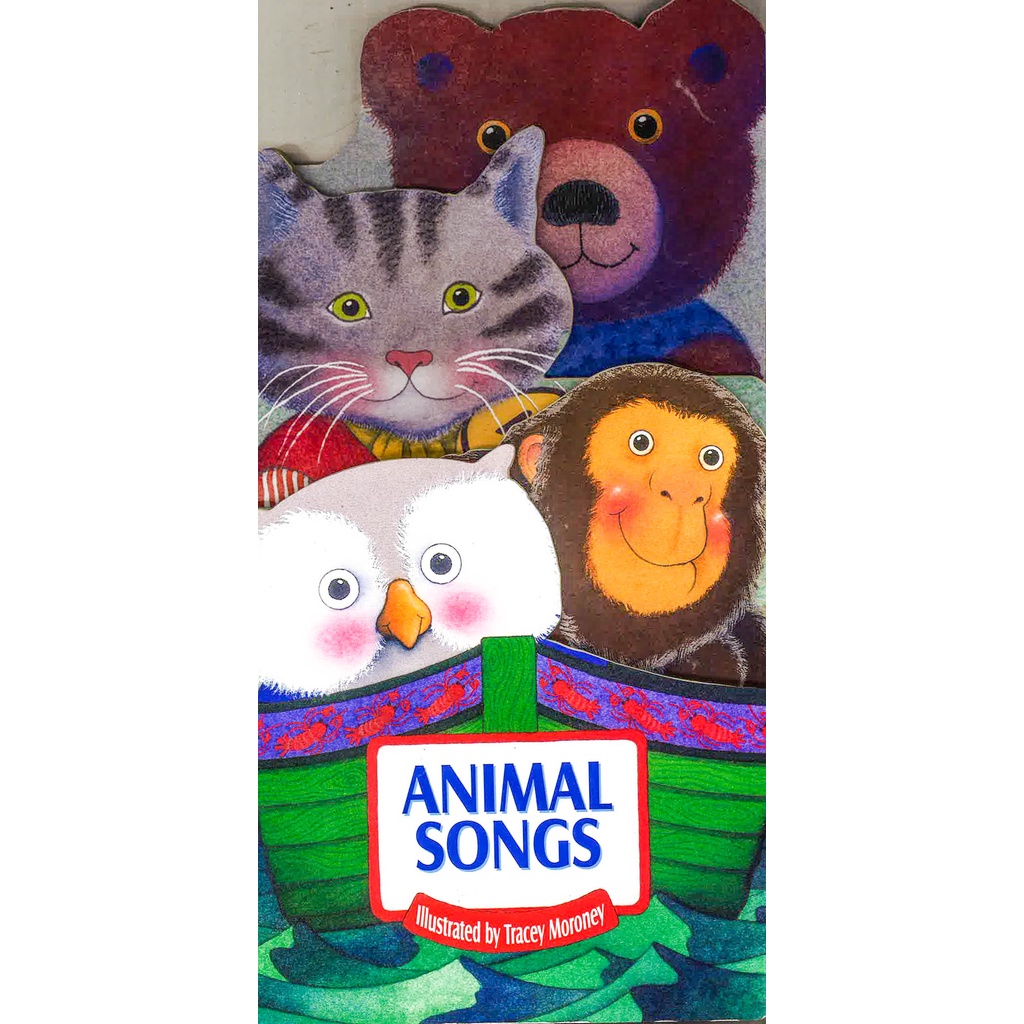 (BX) Animal Songs (ISBN: 9781865036342) | Shopee Malaysia
