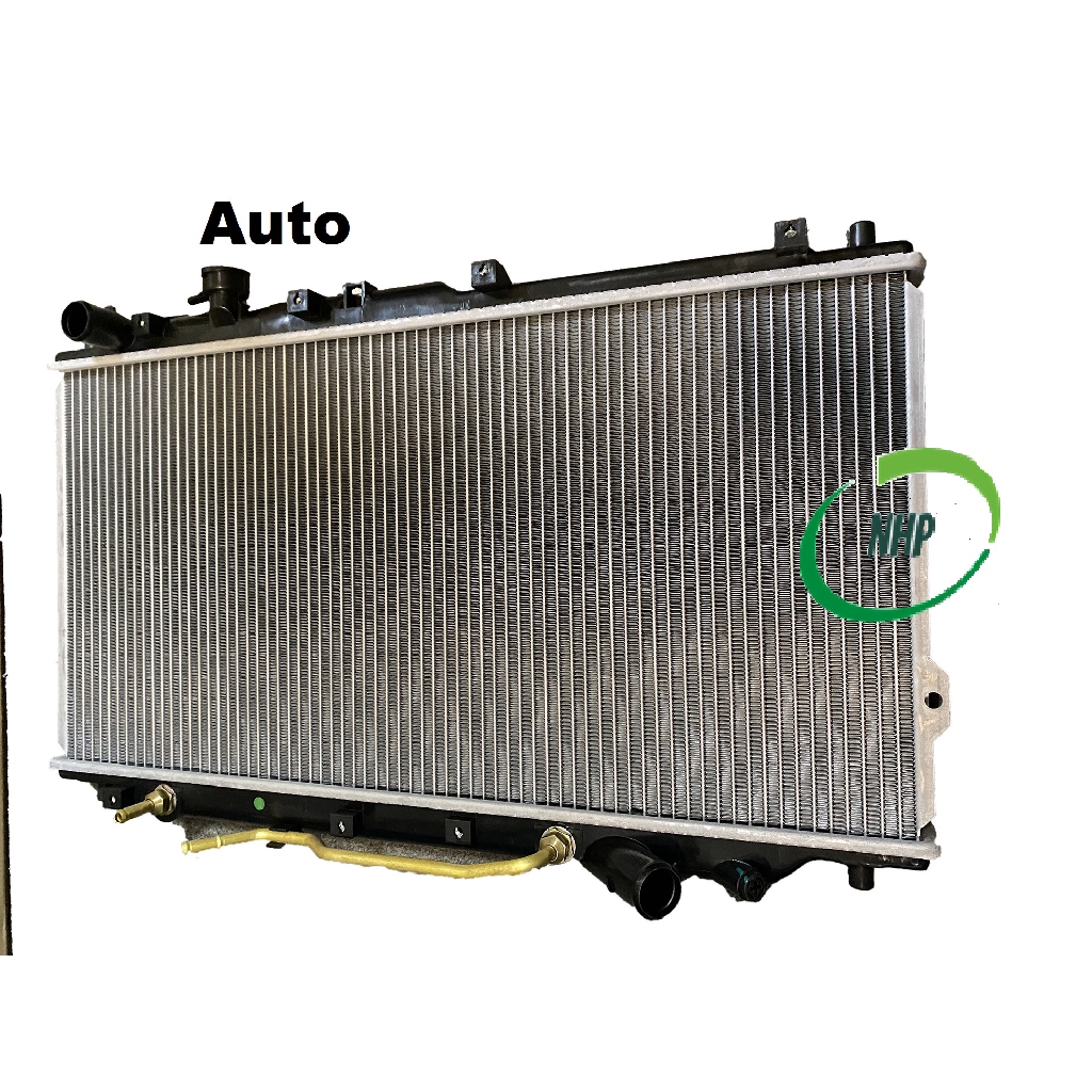 Kia Spectra Radiator (Aluminium) (Auto) (26MM) Produk Baru | Shopee ...
