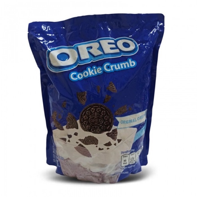 Oreo Cookie Crumb / Oreo Powder Original 100% | Shopee Malaysia