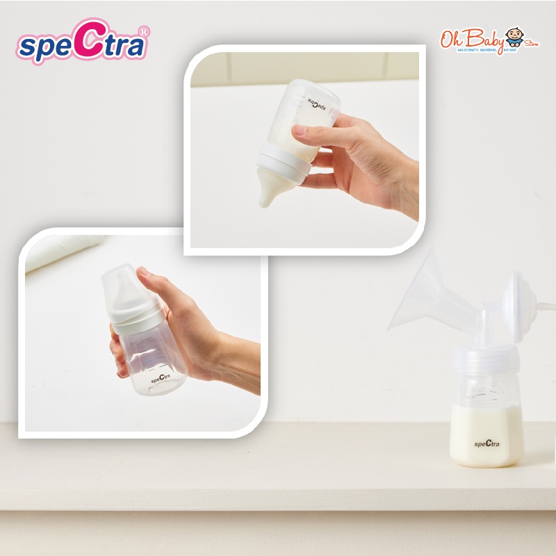 Spectra Premium Breast Shield Set 24mm/28mm | Shopee Malaysia