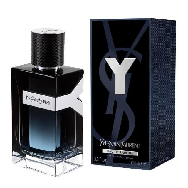 YSL Yves Saint Laurent Y Eau De Toilette 100 Ml | Shopee Malaysia