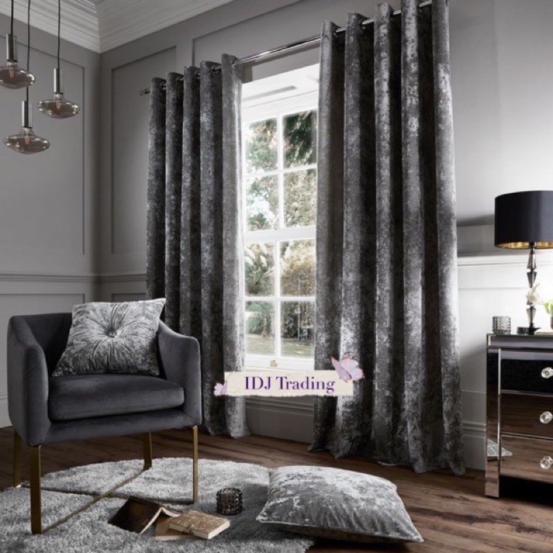 Kain Velvet Fabric bidang 60”New Year Sales 💯 | Shopee Malaysia