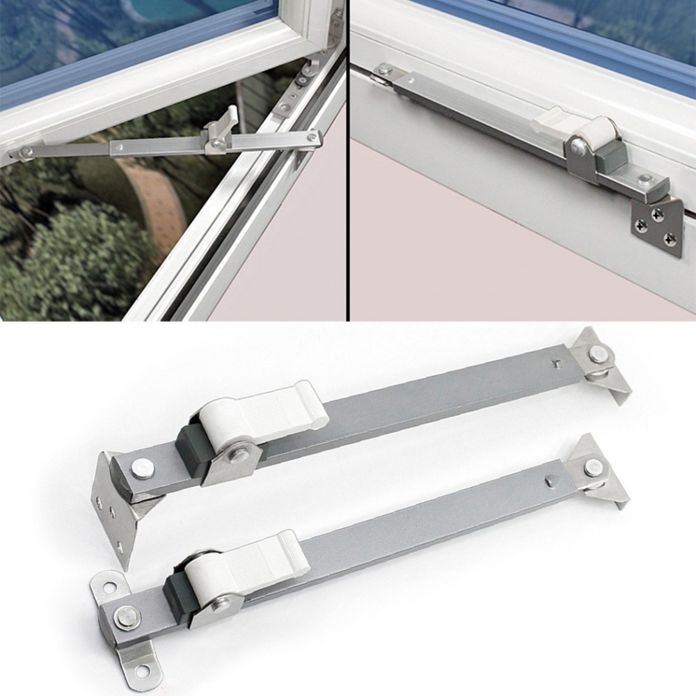 【EVERY】Window Latch Lock Stay With Screws Adjuster Easy To Install High ...