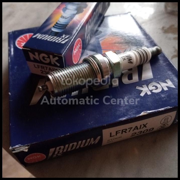 Spark Plug Ngk Iridium Lfr5A1X-11 Nissan Xtrail T30 Serena C24 Innova ...