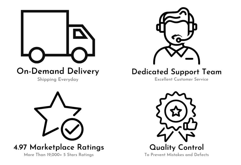 ( 10pcs ) Single and Double Layer Pad Kotak Lapik Carton Box Karton ...