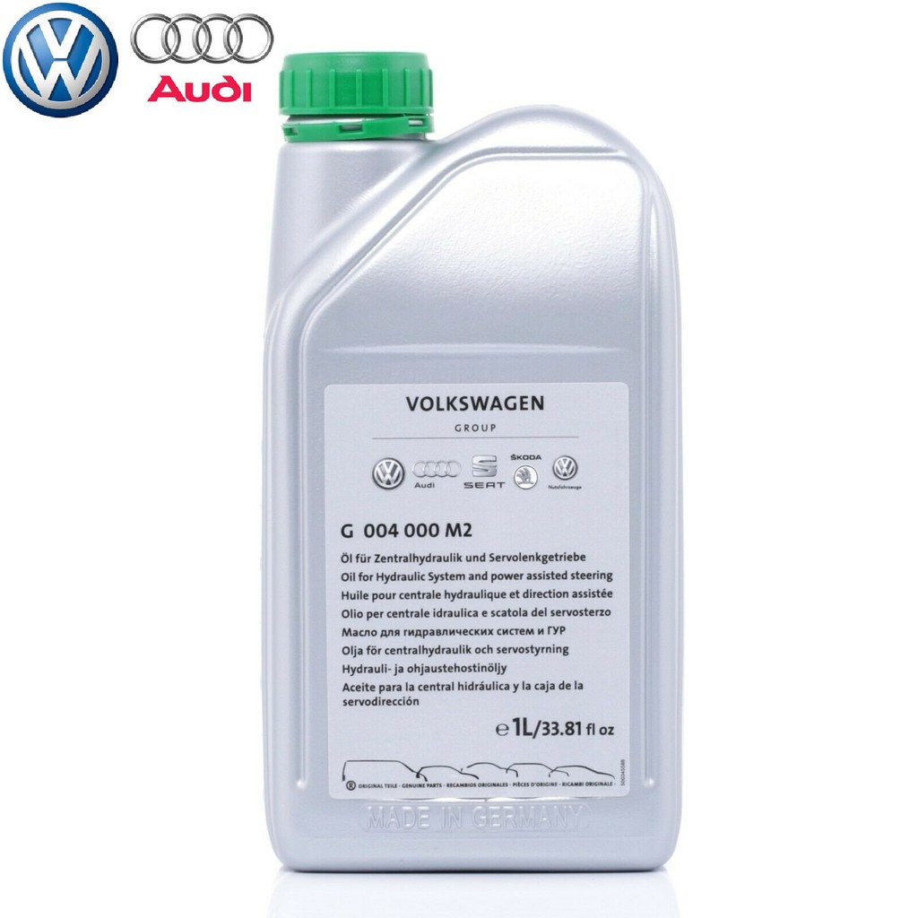 VOLKSWAGEN MECHATRONIC FLUID HYDRAULIC SYSTEM ( 1L ) ( G004000M2 ...
