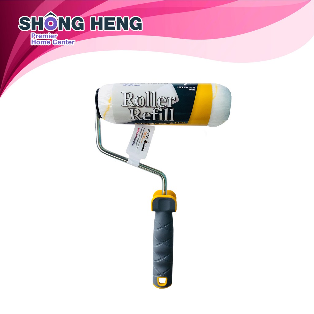 Paint Roller Profesional Polyamide Roller 7 inch | Shopee Malaysia