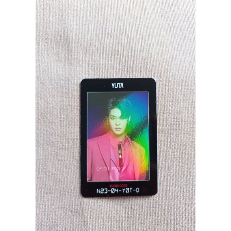 Yuta CARD (BOOKED) | Shopee Malaysia