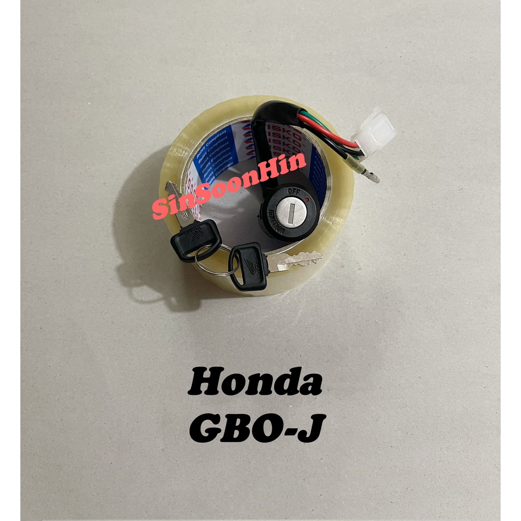 Honda GBO-J Main Switch - Standard | Shopee Malaysia