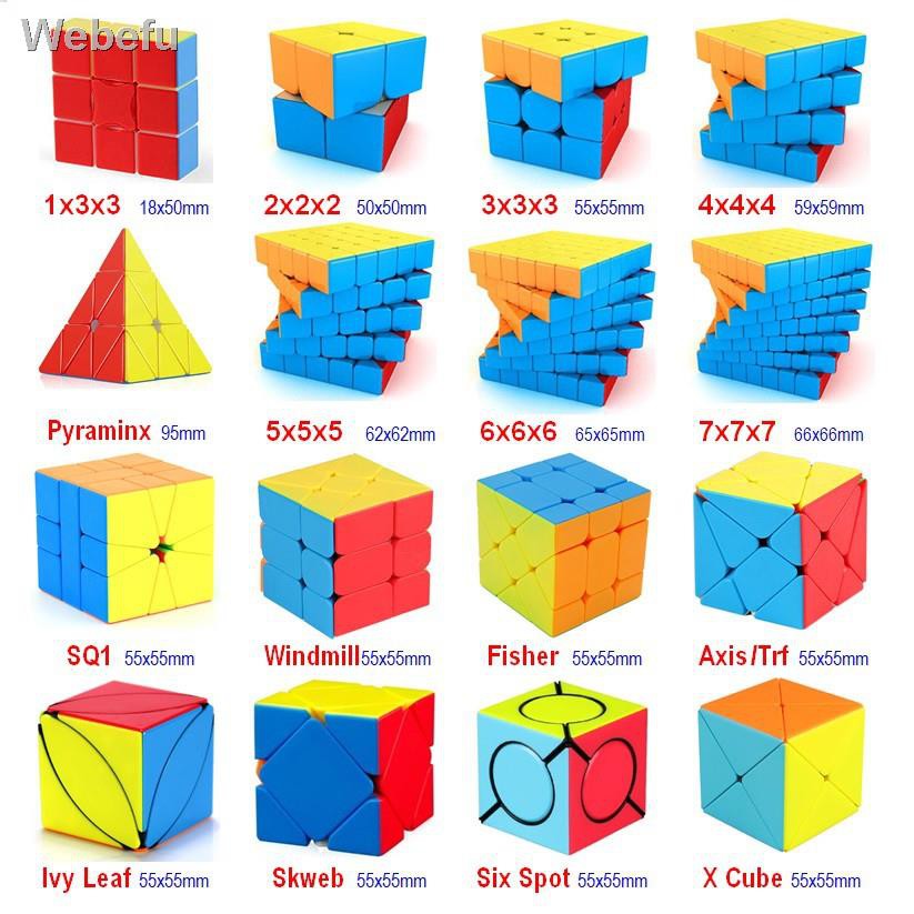 Different Types Of Cubes With Names (top 20), 45% OFF
