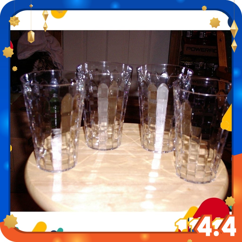 TUPPERWARE | Prism Tumbler 475ml (1) | Shopee Malaysia