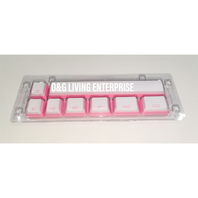 Space-bar Keycap for Mechanical Keyboard 6.5U 6U | Shopee Malaysia