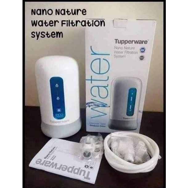 WATER FILTER TUPPERWARE | Shopee Malaysia