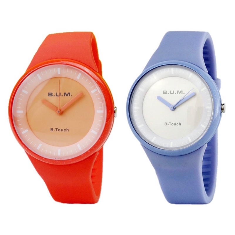Bum Watch Model Two Colours BUB93909 / BUB93905 | Shopee Malaysia
