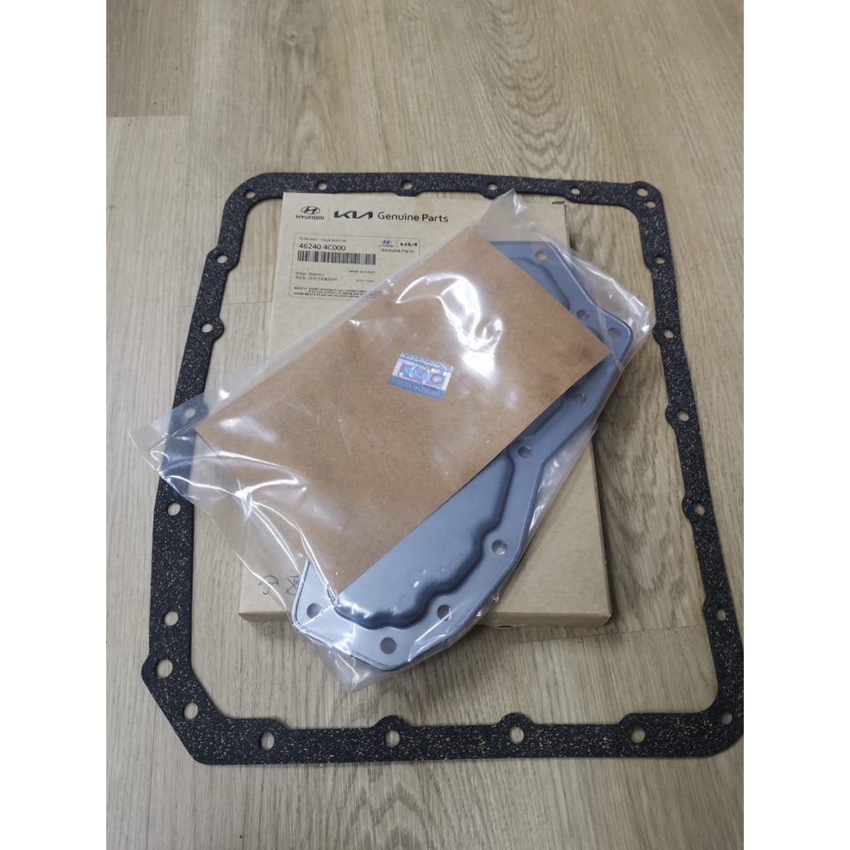 FILTER A/T AUTO TRANSMISSION & GASKET GENUINE (ORIGINAL) KIA SORENTO ...