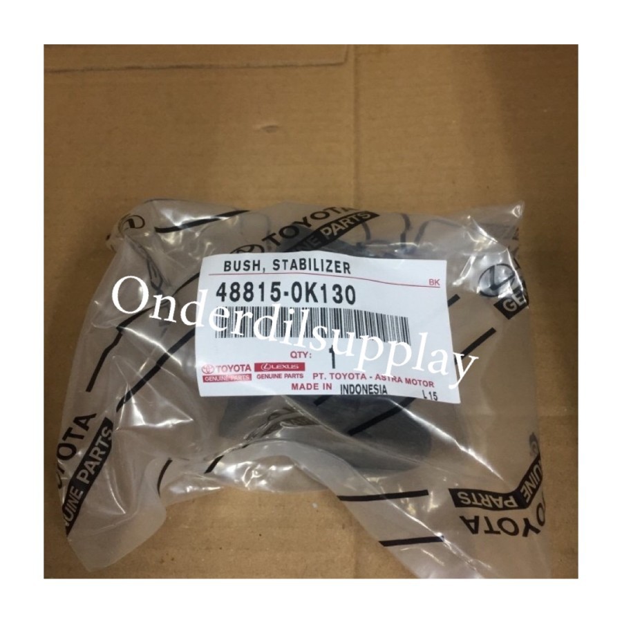 Rubber bush stabilizer innova reborn fortuner vrz | Shopee Malaysia