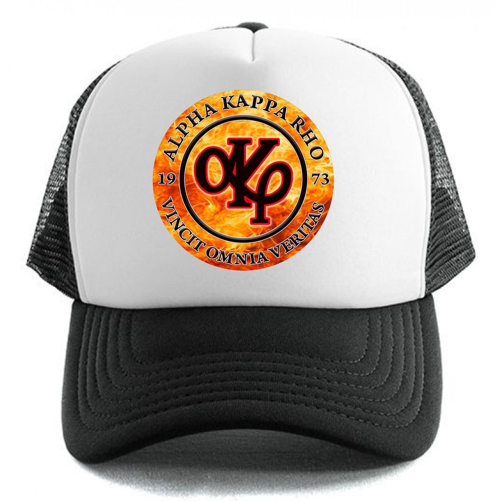 alpha khapa rho cap high quality | Shopee Malaysia