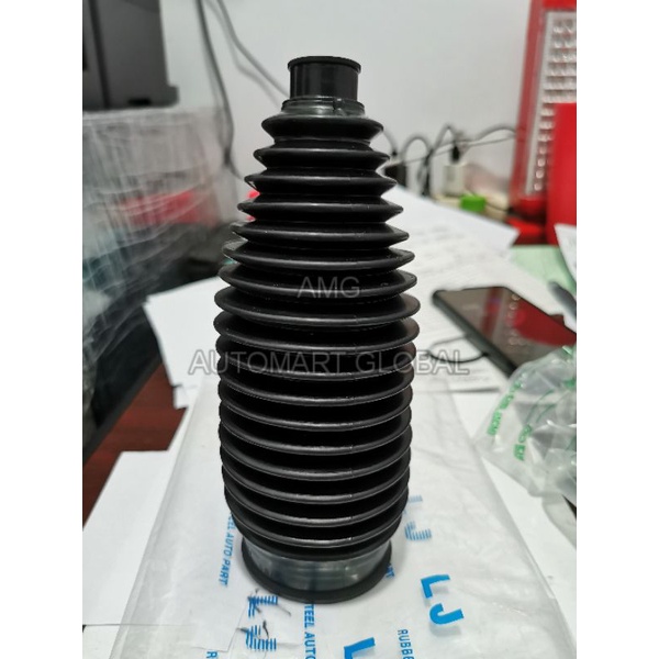 Mitsubishi triton steering wheel boot rack rubber | Shopee Malaysia