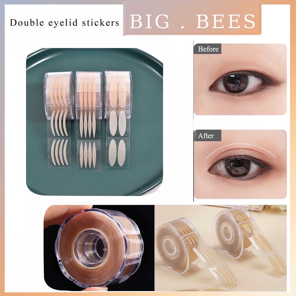 Double Eyelid Tapes Magic Eyelid Lifting Tape Tape Makeup Lace Double ...