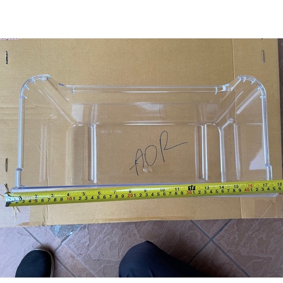 SHARP A873 SJ286 SJ326 FRIDGE VEGETABLE CASE BEKAS SAYUR PETI SEJUK ...