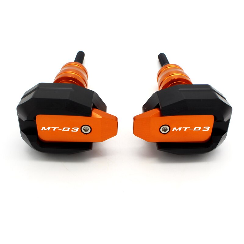 YAMAHA MT-03 MT-25 YZF-R3 YZF-R25 YZF R3 YZF R25 falling protection ...