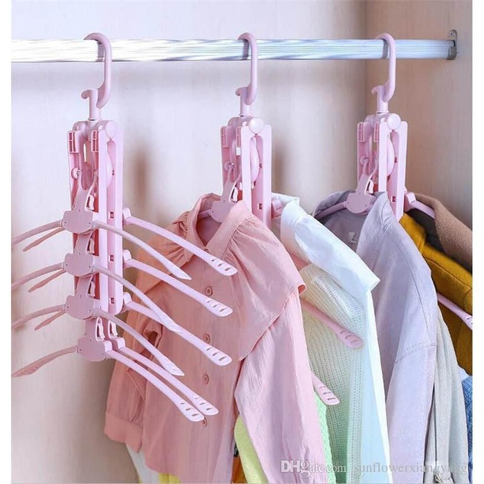 Mj Clothes Hanger Fish Bone Clothes Hanger Clothes Hanger Clothes ...