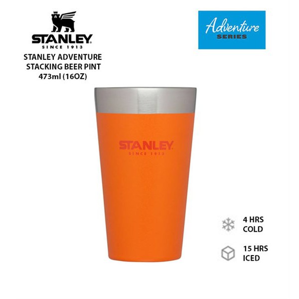 Stanley Adventure Stacking Beer Pint | Shopee Malaysia
