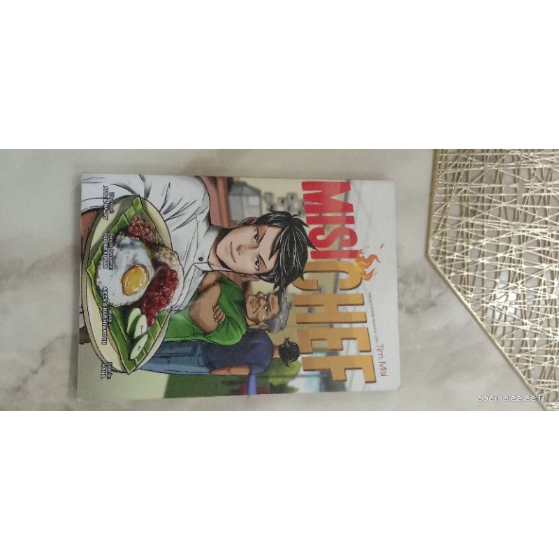 Misi Chef karya Tim Misi | Shopee Malaysia