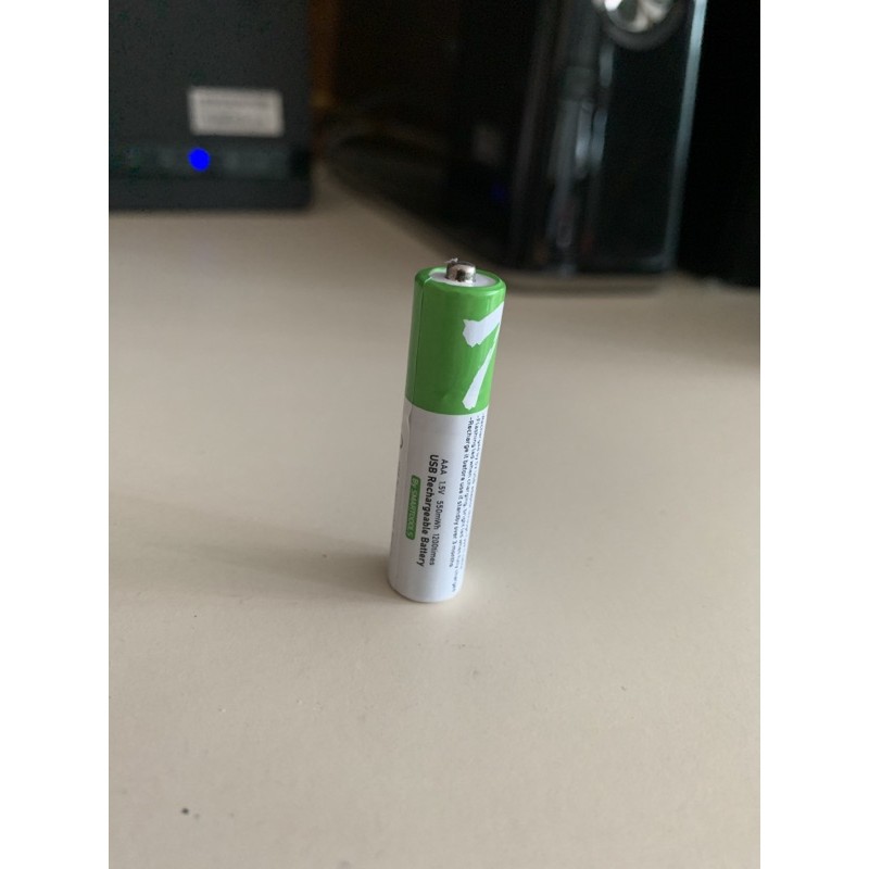 SMARTOOLS 1.5v AA / AAA USB - Type C Rechargeable Battery | Shopee Malaysia