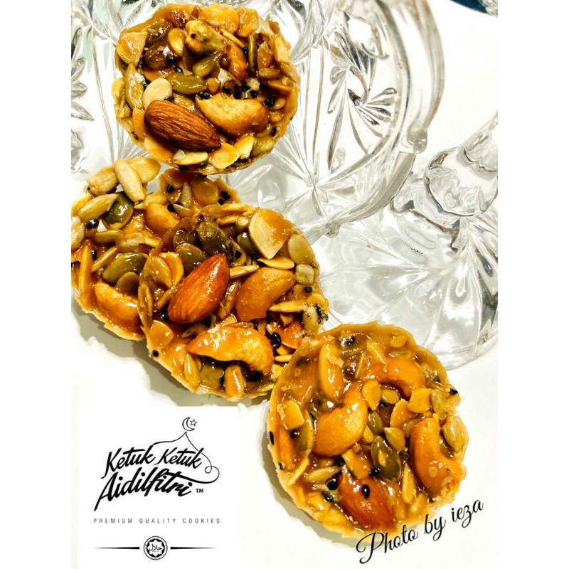 Mad About Nuts (Ready Stock) | Shopee Malaysia
