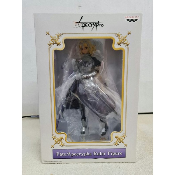 Banpresto Fate/Apocrypha Ruler Figure | Shopee Malaysia