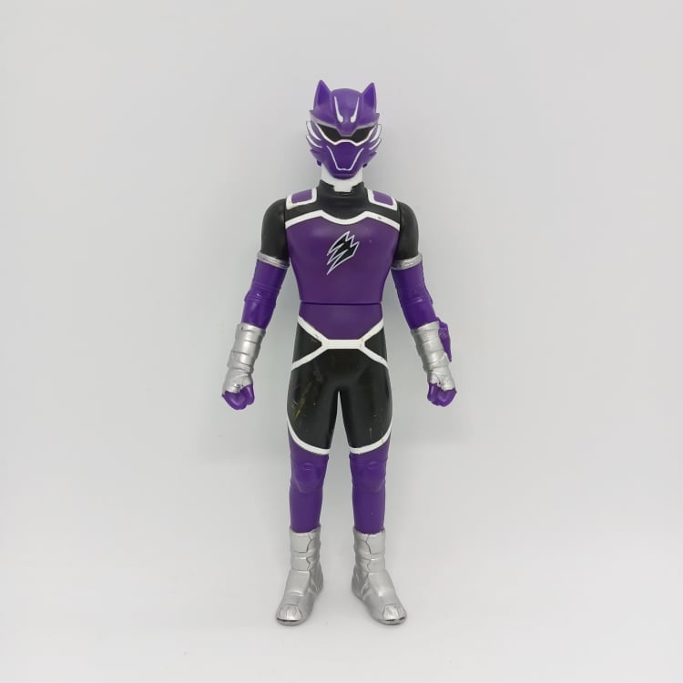 Sentai Hero Series Gekiranger GekiViolet | Shopee Malaysia