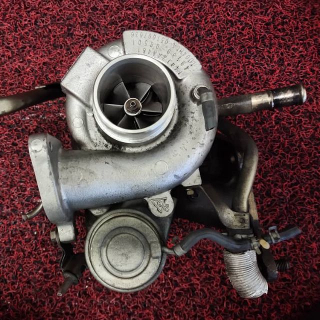 Subaru EJ20 Turbo TD04HLA Modified Any Car | Shopee Malaysia