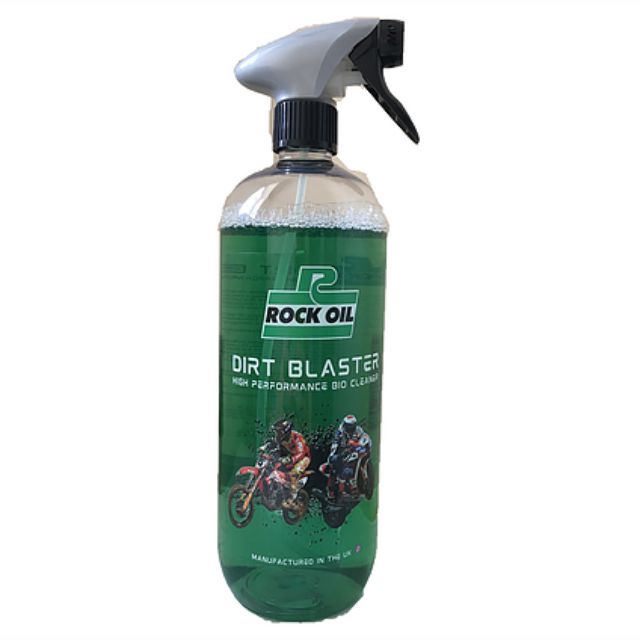 Rock Oil Dirt Blaster 1Liter | Shopee Malaysia