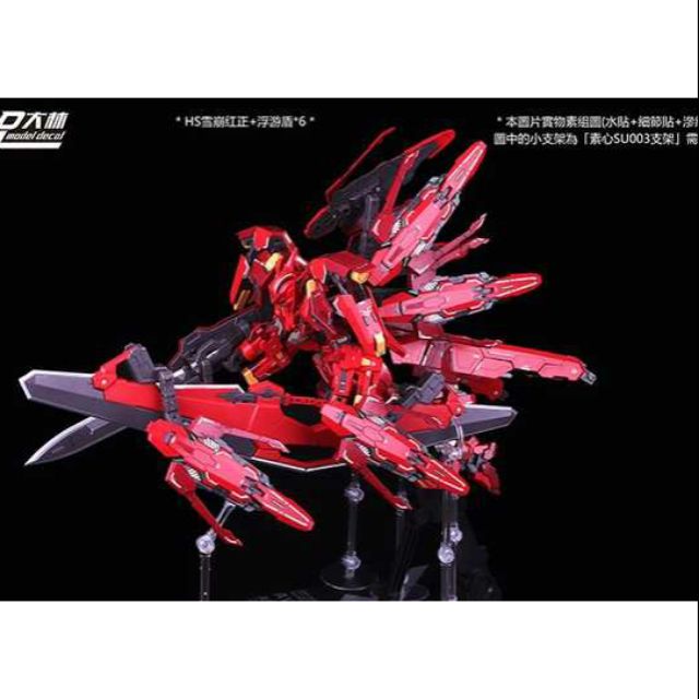 [Pre Order] Dalin 1:100 Gundam GN Shields | Shopee Malaysia