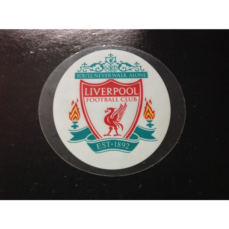 LIVERPOOL FOOTBALL ClUB Car🚗GLASS STATIC STICKER | Shopee Malaysia