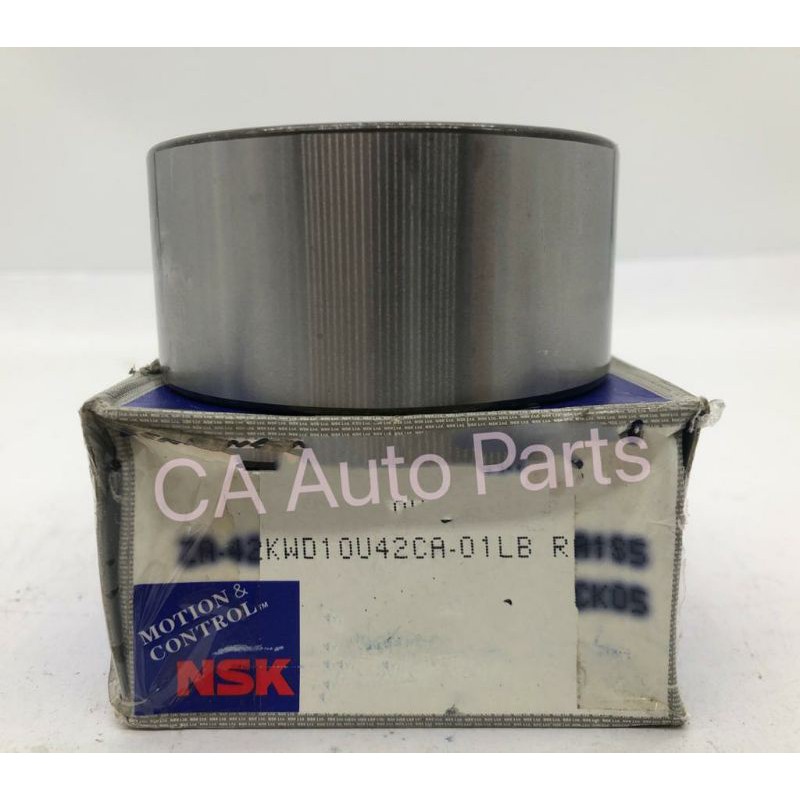 TOYOTA HILUX KUN26(NEW) NSK BEARINGS REAR ZA-42KWD10U42CA-01LB | Shopee ...