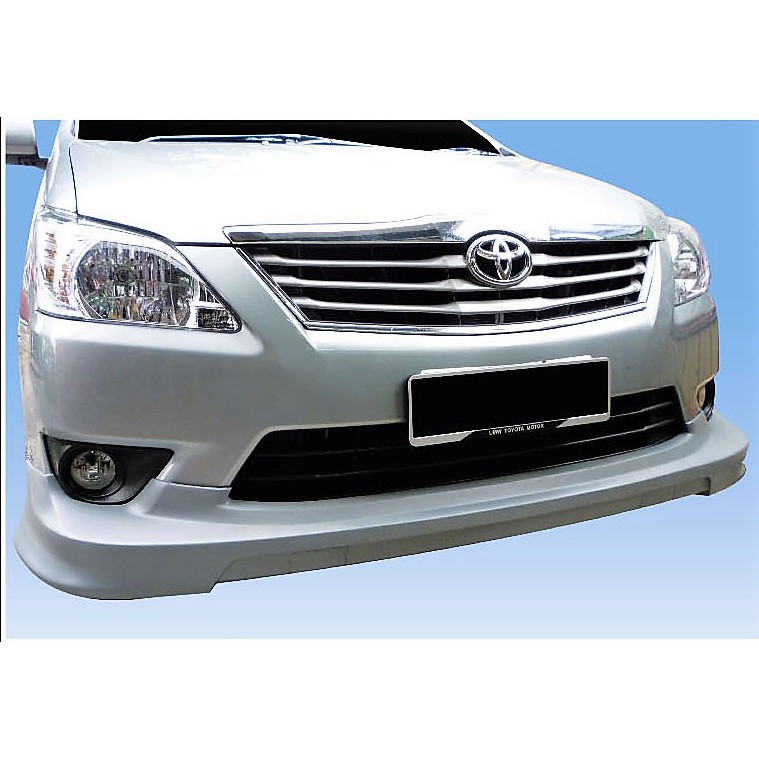 Toyota Innova 2012 OEM Bodykit PU | Shopee Malaysia