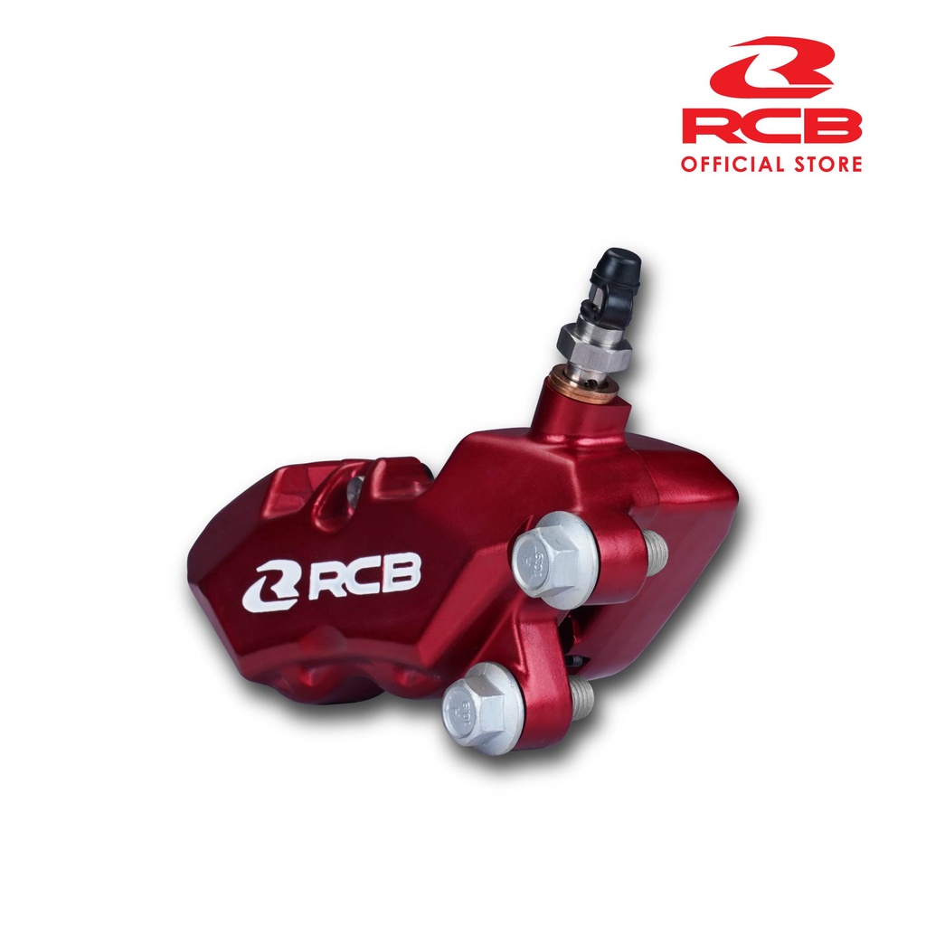 RCB R1 SERIES BRAKE CALIPER 4 PISTON LEFT/RIGHT | Shopee Malaysia
