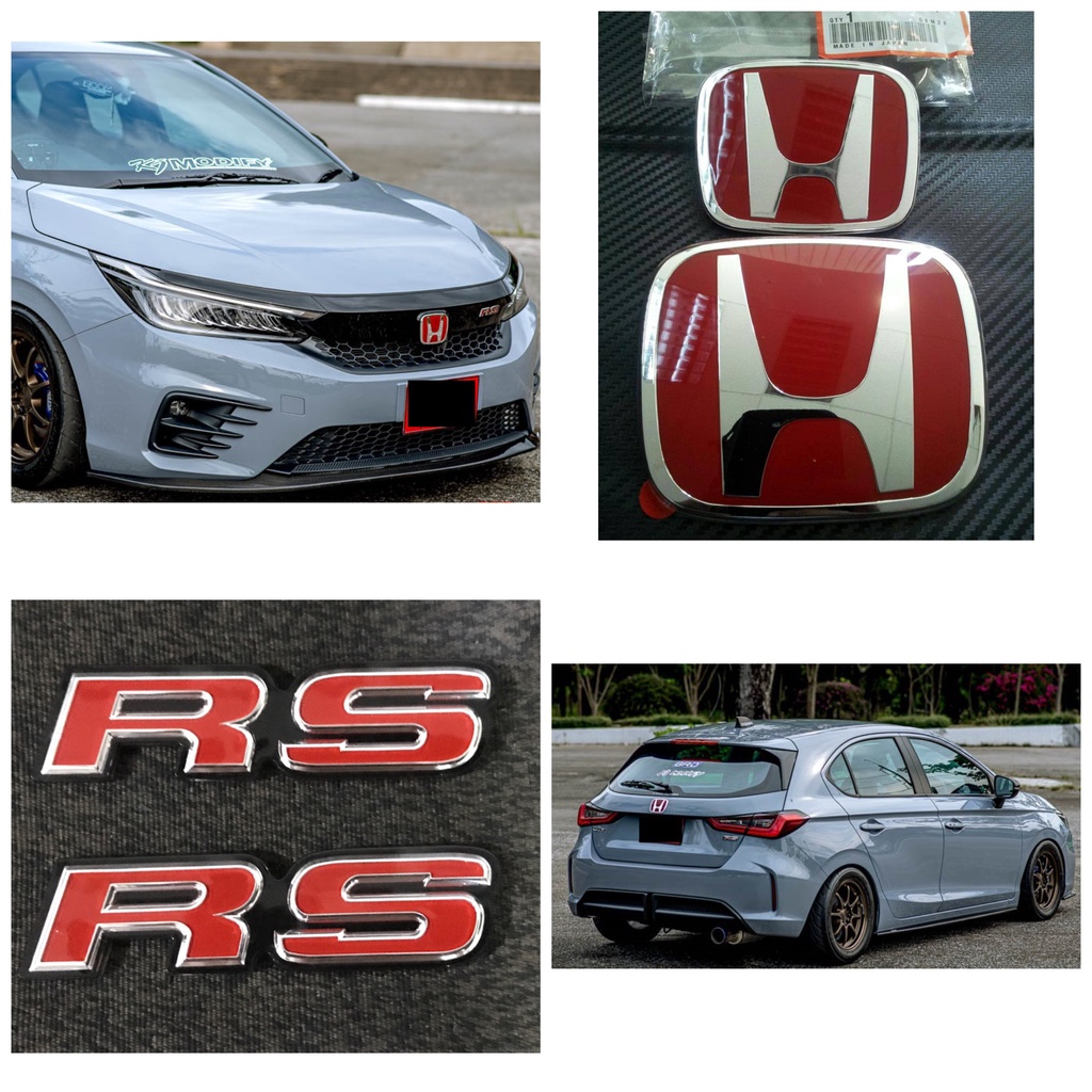 HONDA CITY HATCHBACK LOGO CITY HATCH BACK HONDA CITY HATCHBACK RS LOGO ...
